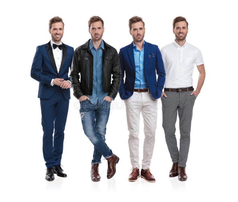 Same Guy Different Background Stock Photos - Free & Royalty-Free Stock ...