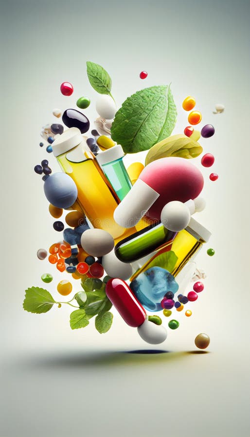 Medications Ai Stock Illustrations – 632 Medications Ai Stock ...