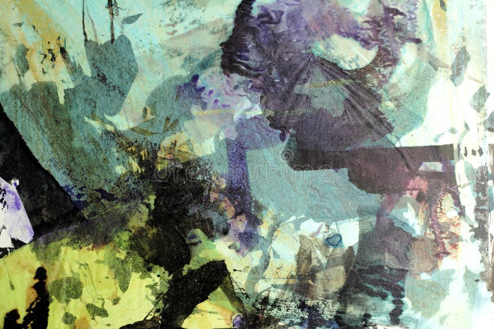 Ink Collage Stock Illustrations – 17,044 Ink Collage Stock ...