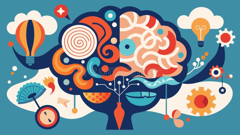 Collage Thoughts Stock Illustrations – 464 Collage Thoughts Stock ...