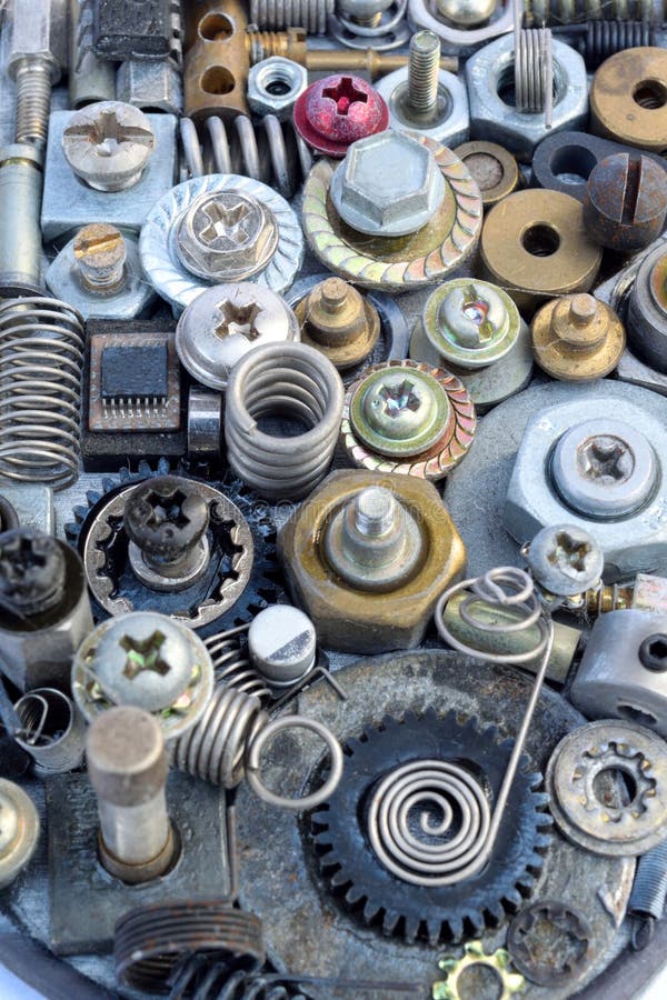 Collage stock photo. Image of collage, industrial, used - 64624312