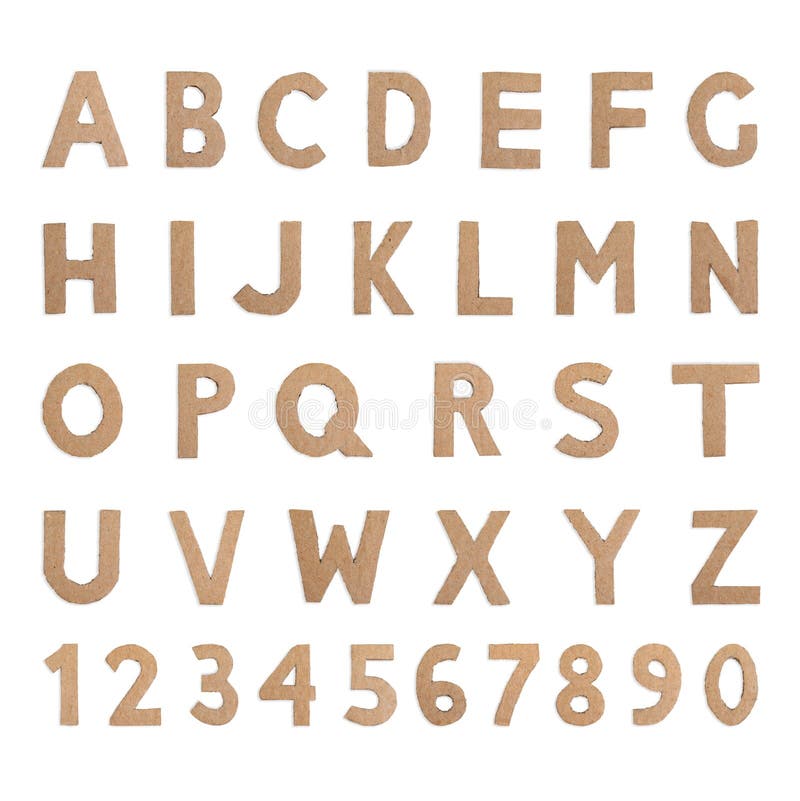 Numbers Made of Water on White Background, Collage Design Stock ...