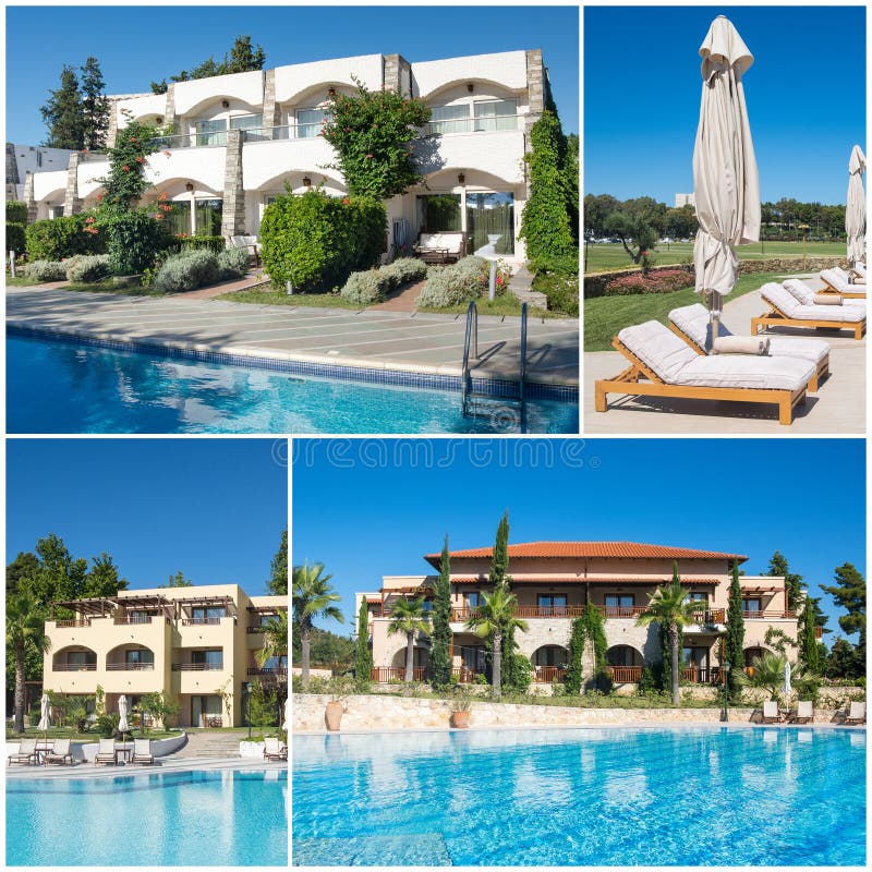 409 Collage Luxury Hotel Stock Photos - Free & Royalty-Free Stock ...