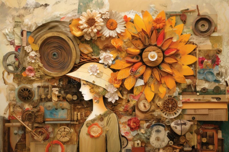 Creative Assemblage Stock Illustrations – 108 Creative Assemblage Stock Illustrations, Vectors ...