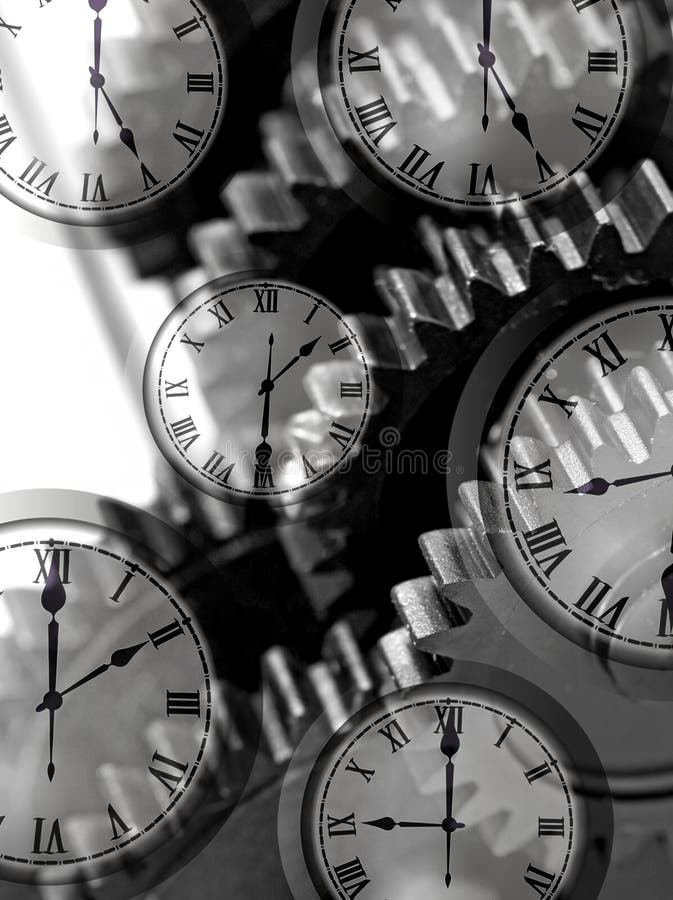 Clock Faces Showing Different Times Stock Photos - Free & Royalty-Free ...