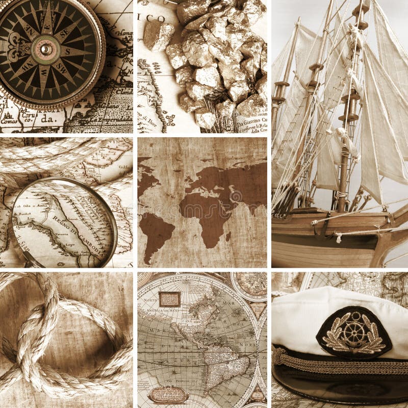 840 Collage De La Geografía Fotos - Libres de Derechos y Gratuitas de ...