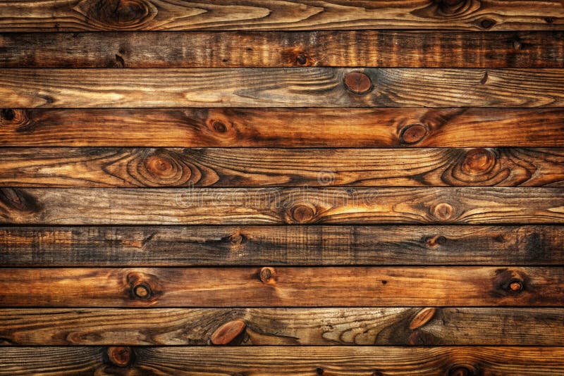 Collage of Old Rustic Dark Brown Wood Planks for Background Stock ...