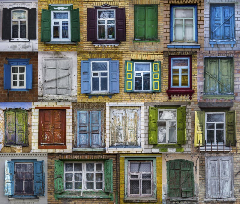 8 x 10 window collage - needsmyte