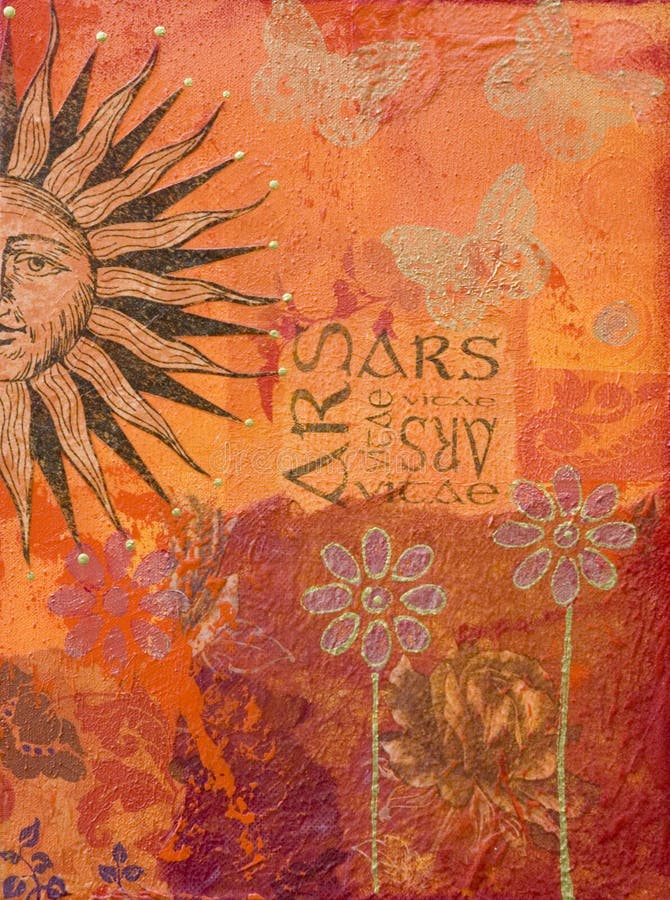 Sun Collage Stock Illustrations – 10,528 Sun Collage Stock ...