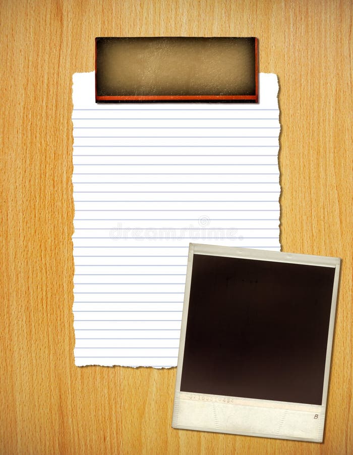 Instant photo frames stock illustration. Illustration of frames - 17207455