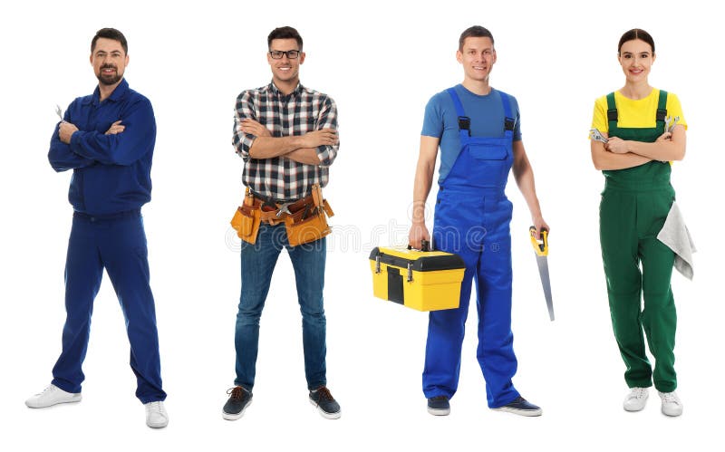 673 Collage Different Professions Stock Photos - Free & Royalty-Free ...