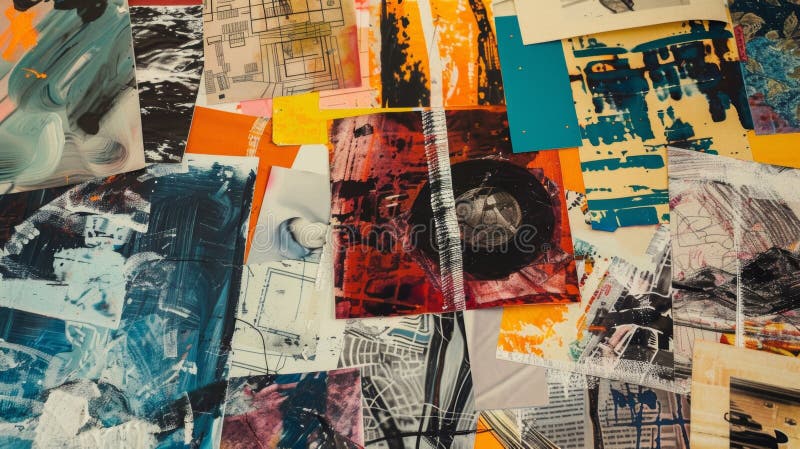 A Collage of Photographs Showcasing the Different Ways Art Can Serve As ...