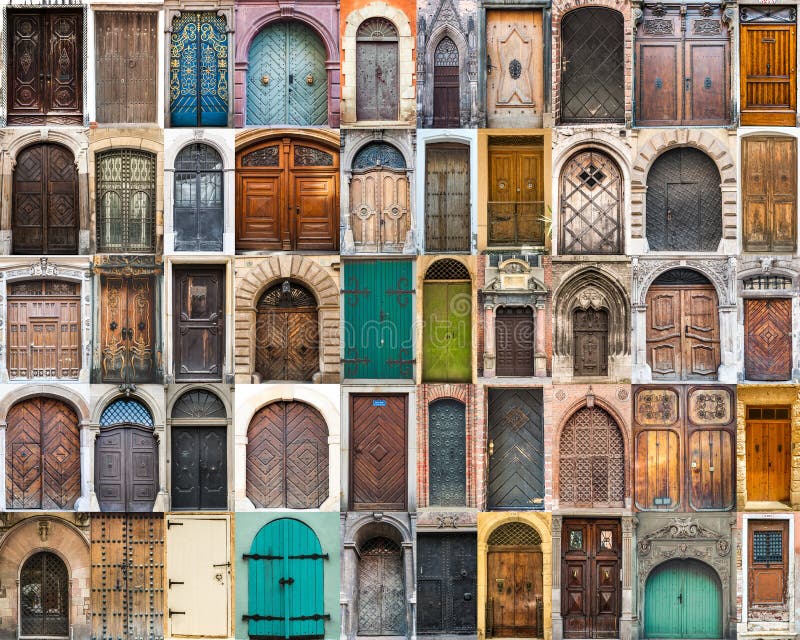 1,313 Doors Collage Stock Photos - Free & Royalty-Free Stock Photos ...