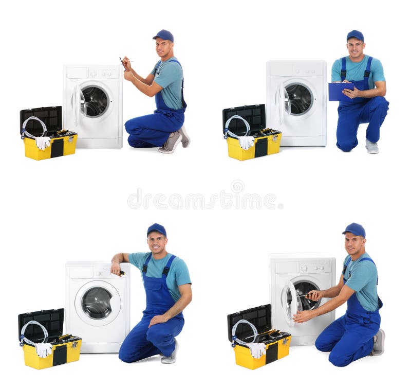 Collage Washing Machine Stock Photos - Free & Royalty-Free Stock Photos ...