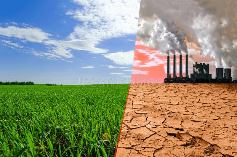 201 Environment Industry Pollution Collage Stock Photos - Free ...