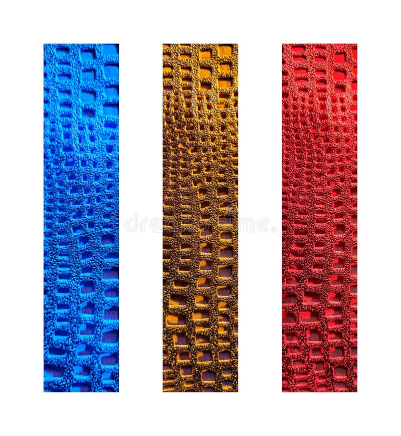 Collage of Plastic Supports for Plates and Cutlery Stock Illustration ...