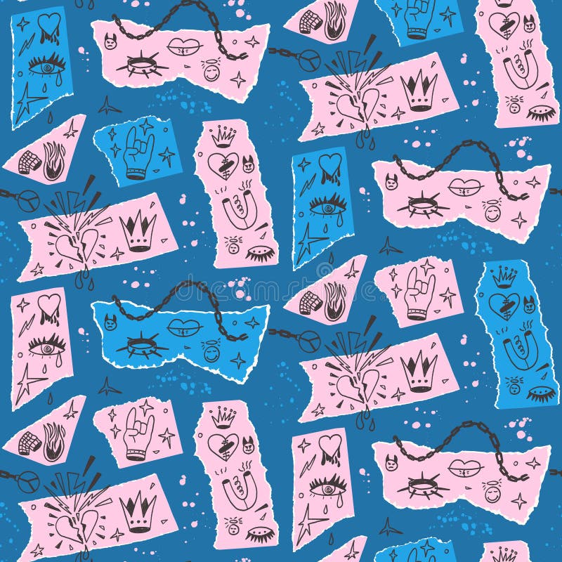 Repeat Collage Stock Illustrations – 39,387 Repeat Collage Stock ...