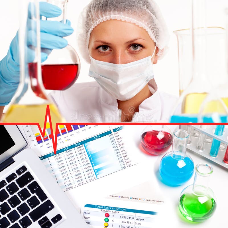 5+ Laboratory collage Free Stock Photos - StockFreeImages