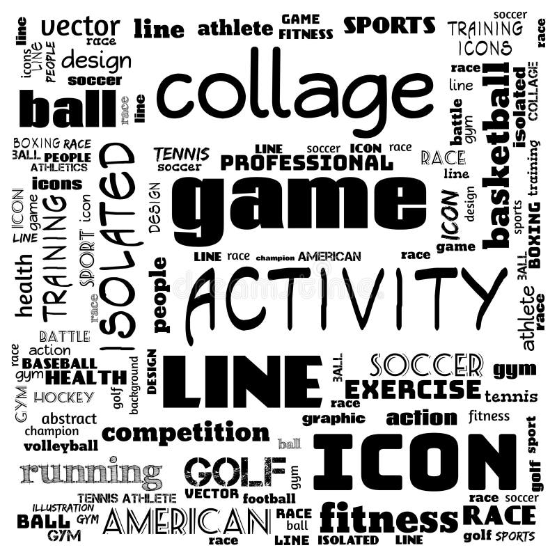Basketball Word Cloud Stock Illustrations 163 Basketball Word Cloud