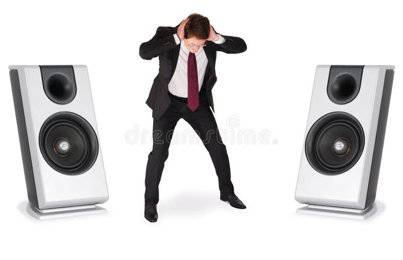 Collage - too loud stock image. Image of single, loud - 7491585