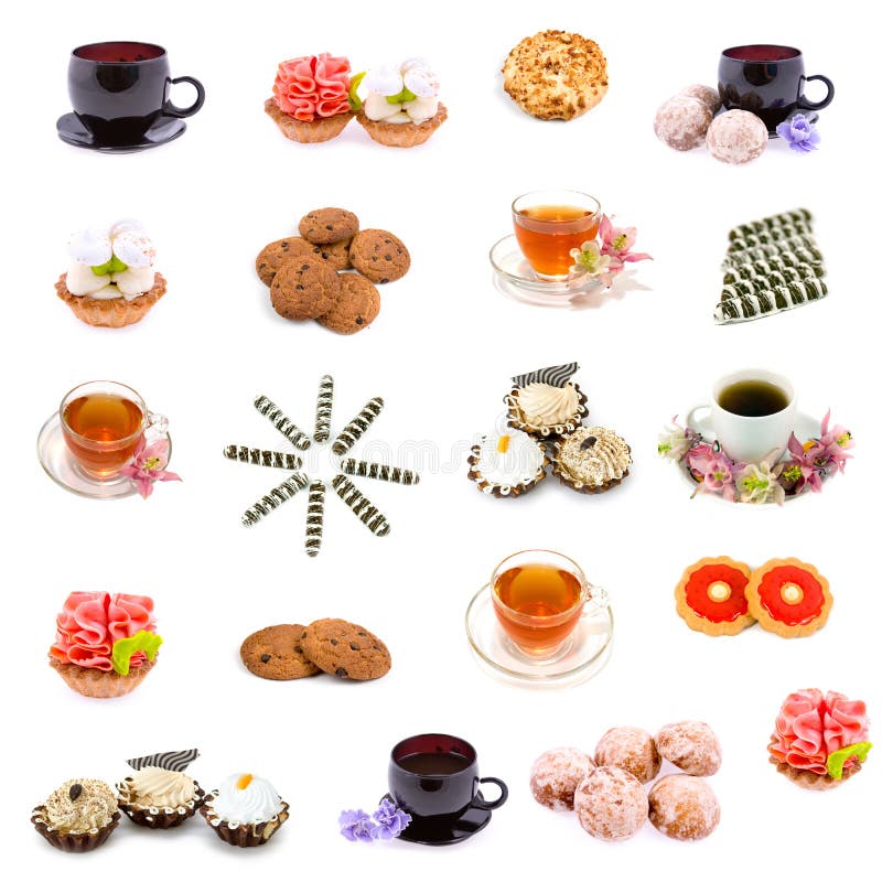 Sweet Foods List