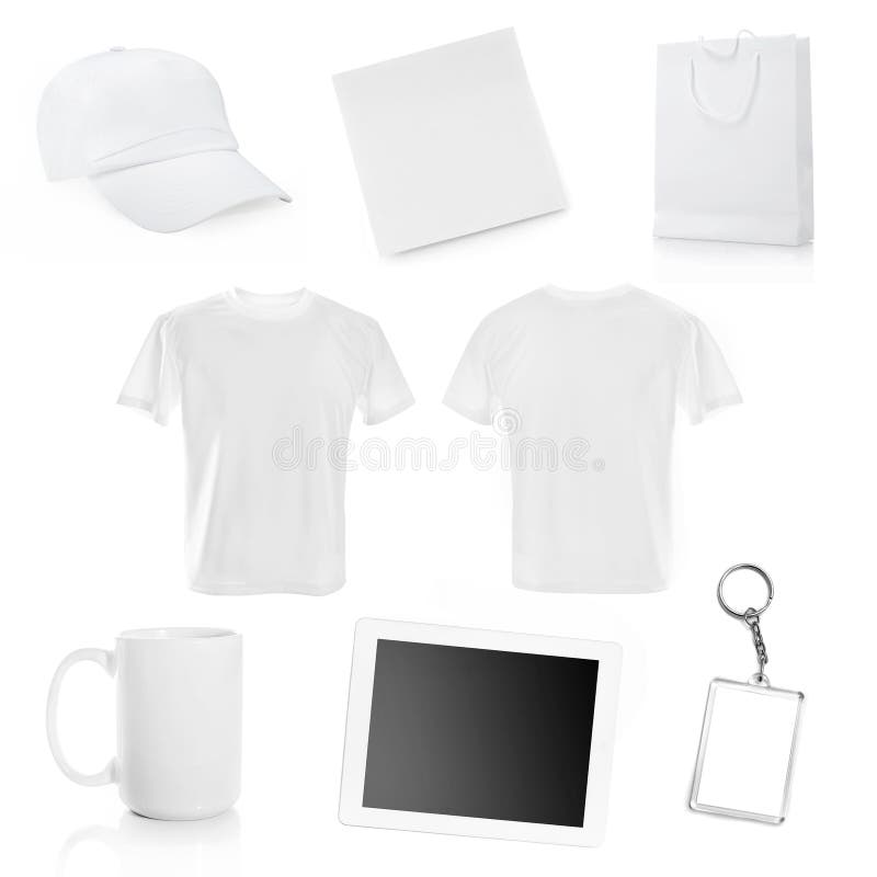 Collage of white objects stock photo. Image of paper - 47624684