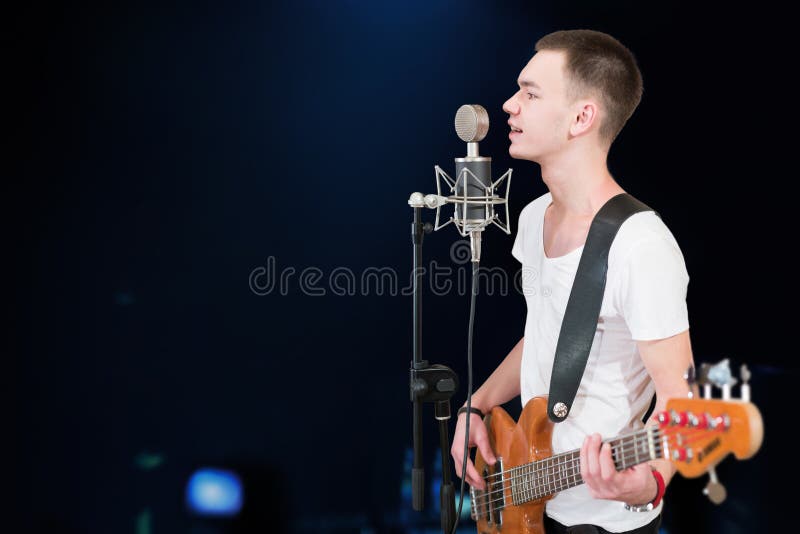 Collage with Young Bass Player with Tattoo Stock Photo - Image of ... Collage with Young Bass Player with Tattoo Stock Photo - Image of ...
