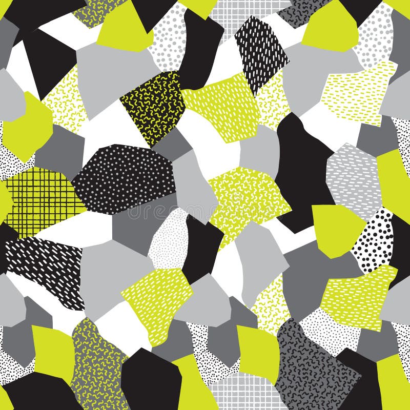 Memphis Collage Stock Illustrations – 9,160 Memphis Collage Stock ...