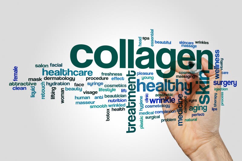 Collagen Word Cloud Stock Photos - Free & Royalty-Free Stock Photos ...