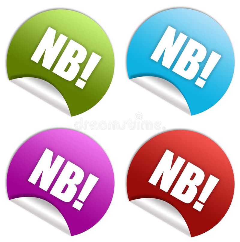 Nota Bene Stock Illustrations, Vecteurs, & Clipart – (33 Stock ...