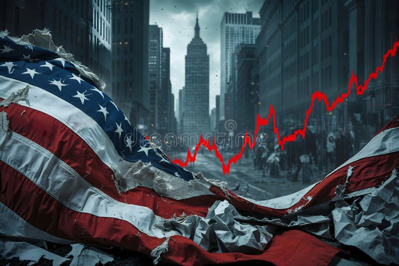 The Collapse of the American Economy, the Concept of Economic ...