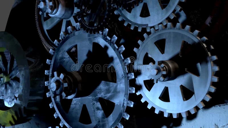 The collapse of thought stock video. Video of included - 304933411