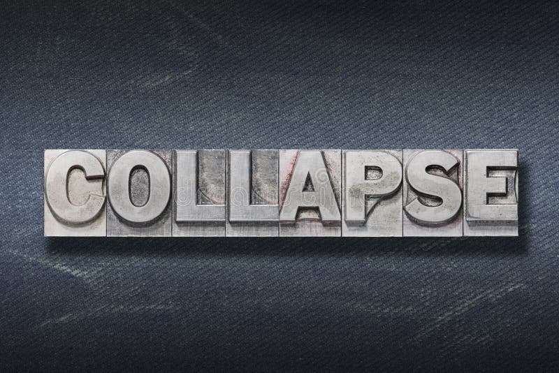 1,347 Word Collapse Stock Photos - Free & Royalty-Free Stock Photos ...