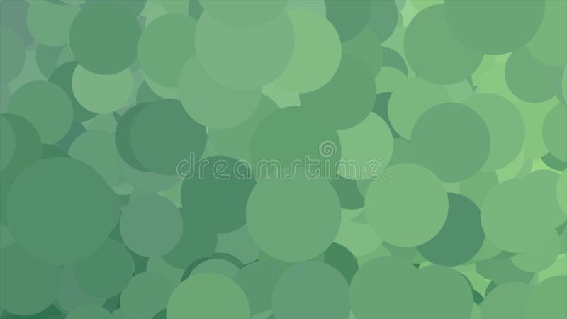 Collapsing Sphere into Circles. Animation Stock Video - Video of ...