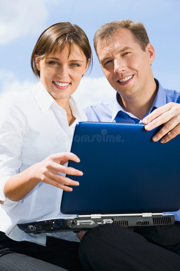 Colleagues stock photo. Image of partner, friends, employee - 2917776