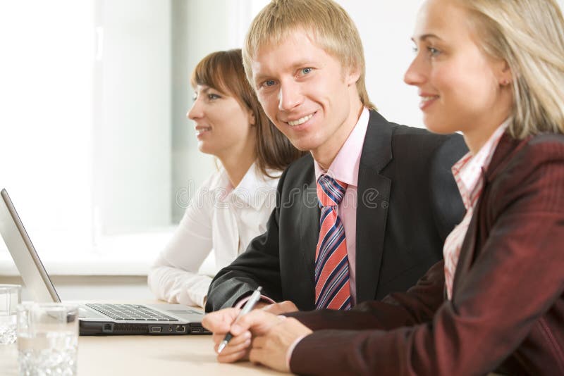 Colleagues Picture. Image: 8752220