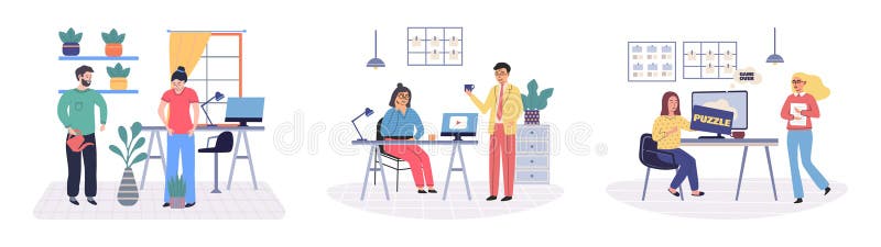 Colleagues. an Assistants Support Can Be Invaluable in Helping ...