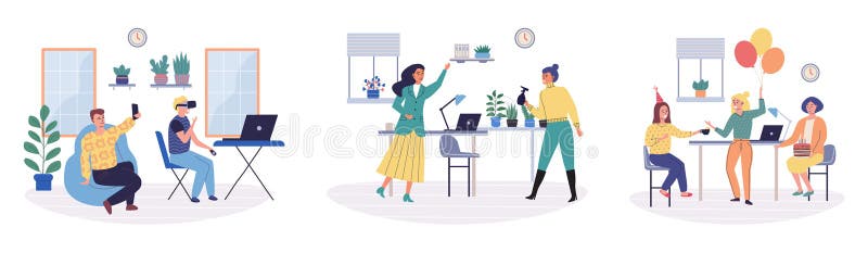 Colleagues. the Colleagues Concept Explores Dynamics Professional ...