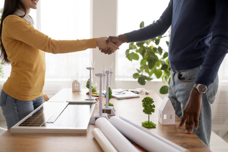 Colleagues Handshake Close Up. High Quality Photo Stock Image - Image ...