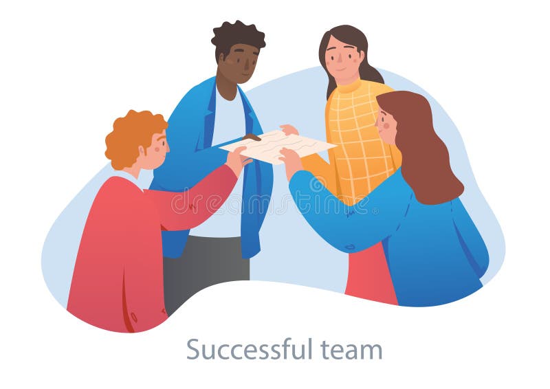 Racial Harmony Cartoon Stock Illustrations – 50 Racial Harmony Cartoon ...