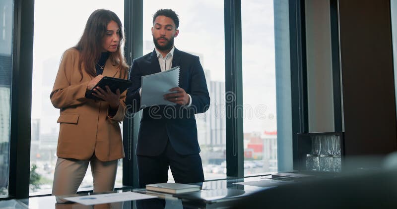 Colleagues, Tablet and Collaboration for Research, Office and ...