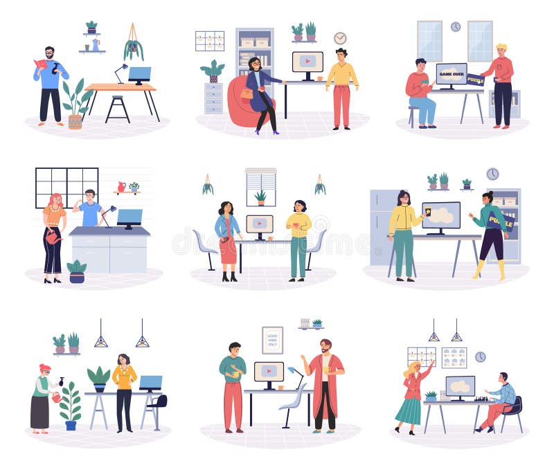 Colleagues. Effective Communication among Colleagues is Key To ...