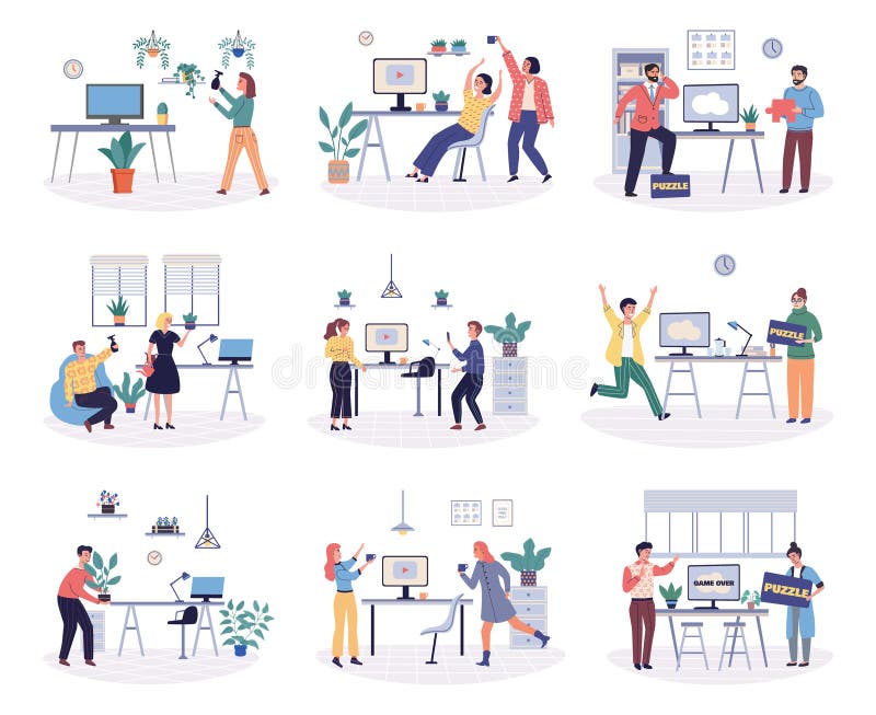 Colleagues. Teamwork Enables Colleagues To Pool Their Resources and ...