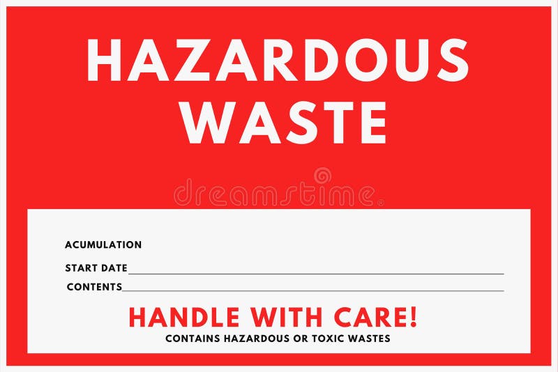 Hazardous Waste Logo Stock Illustrations – 740 Hazardous Waste Logo ...