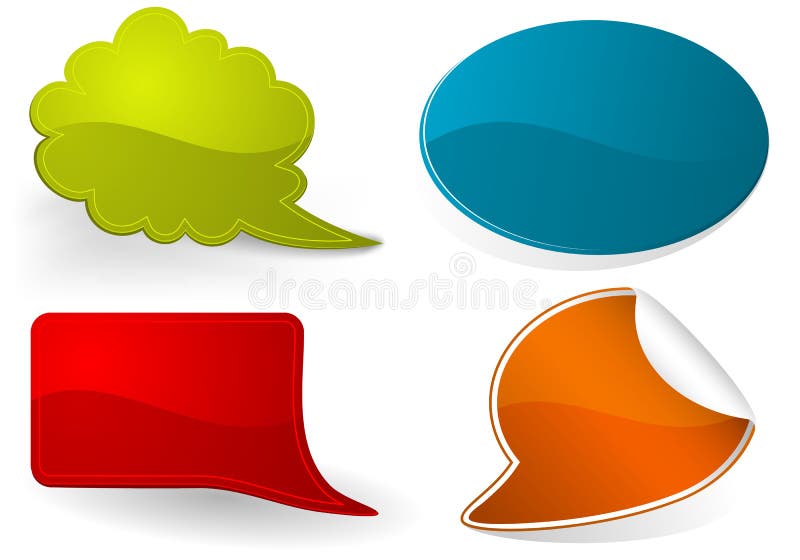 Collect Sticker with Hand and Stamp Icon Stock Vector - Illustration of ...