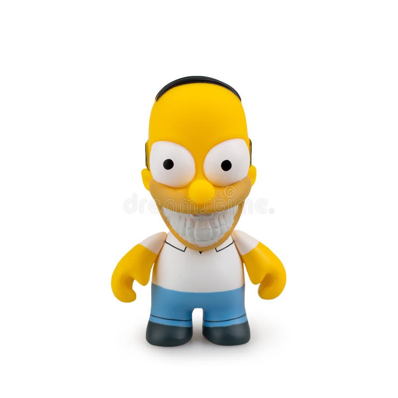 Simpsons White Background Stock Photos - Free & Royalty-Free Stock ...