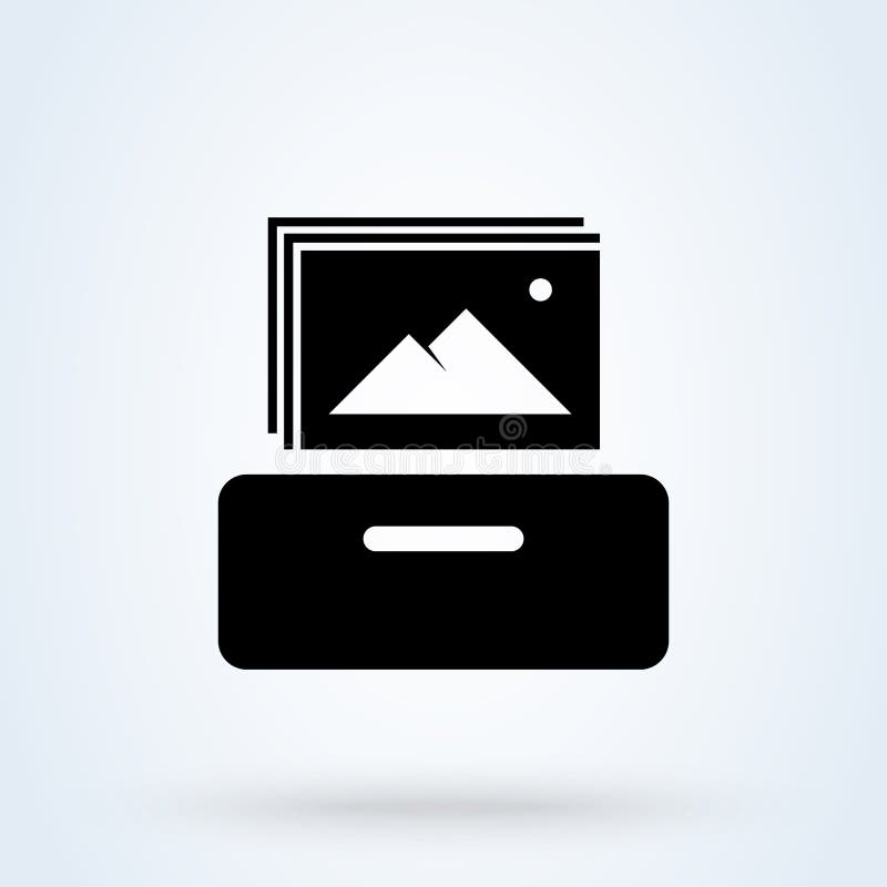 Collectibles. Vector Simple Modern Icon Design Illustration Stock ... Collectibles. Vector Simple Modern Icon Design Illustration Stock ...