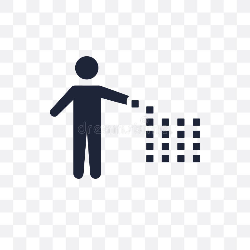 Collecting Transparent Icon. Collecting Symbol Design from Activity and ...