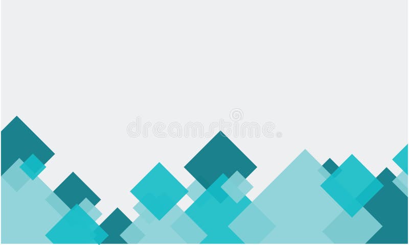 Collection of Abstract Background Square Design Stock Vector ...