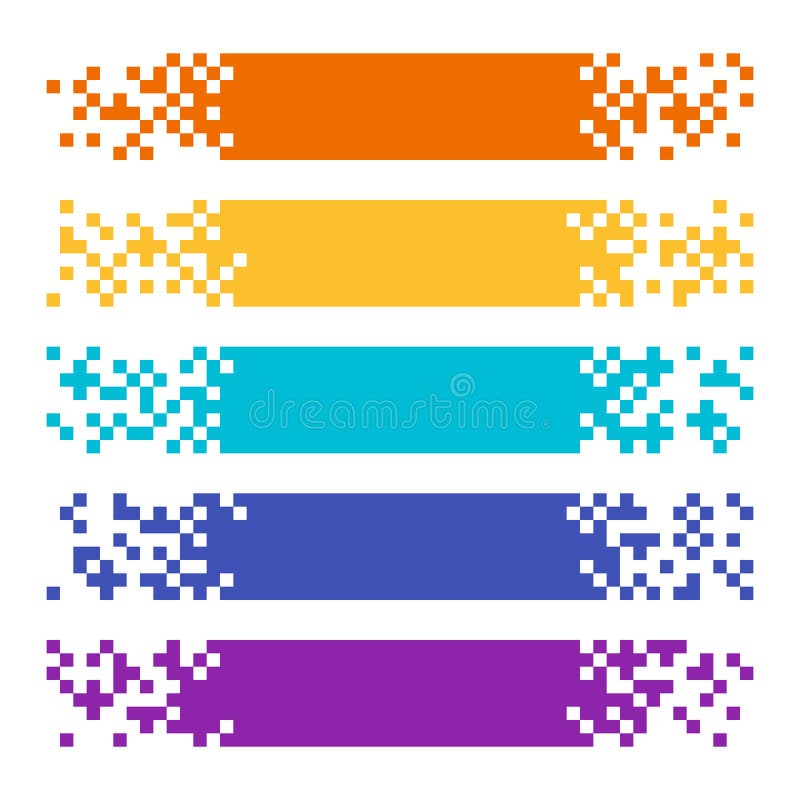 Color pixel style icons stock vector. Illustration of fork - 26615899 Color pixel style icons stock vector. Illustration of fork - 26615899